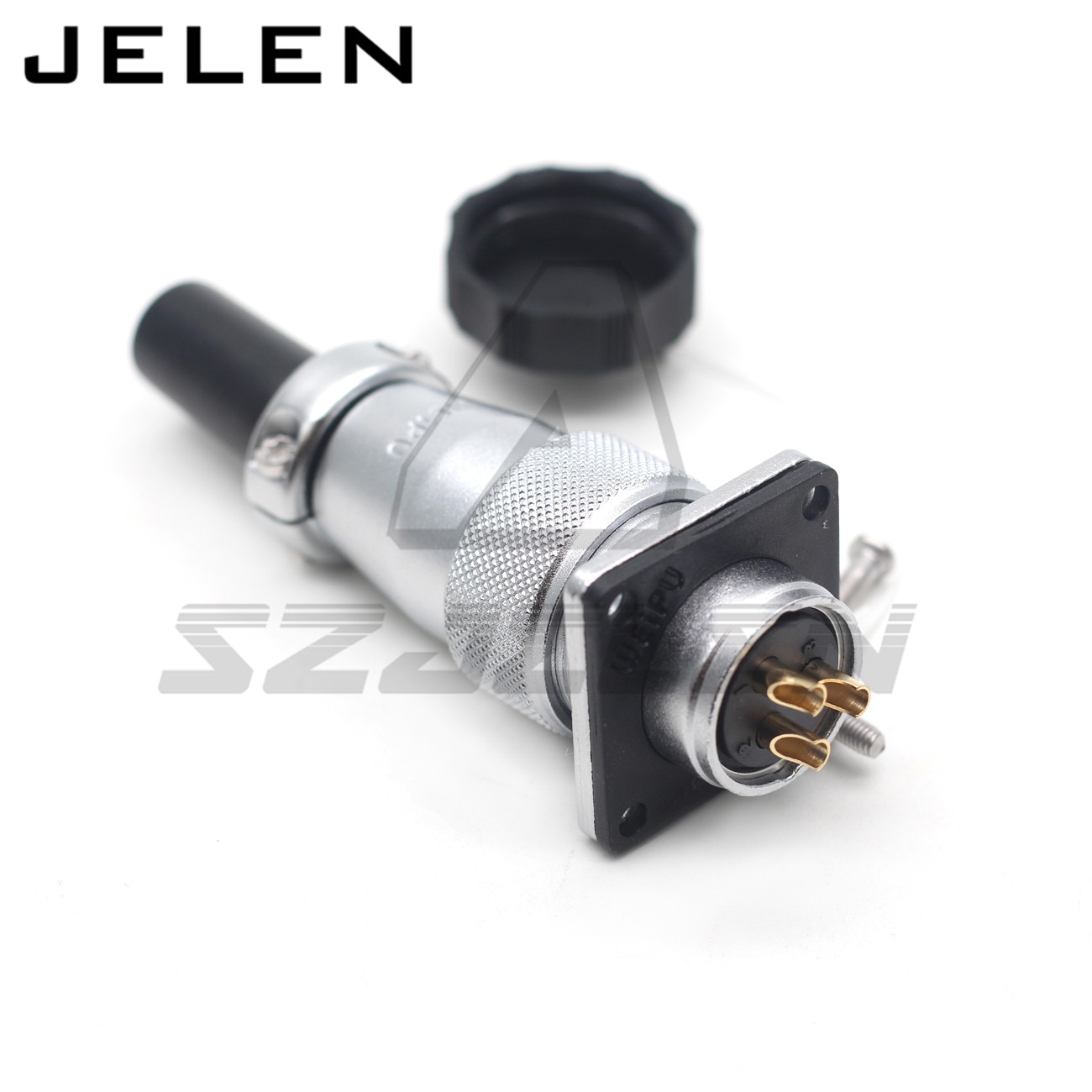 WEIPU WS20 serie 2 3 4 5 7 9 10 12 pin stecker buc... – Vicedeal