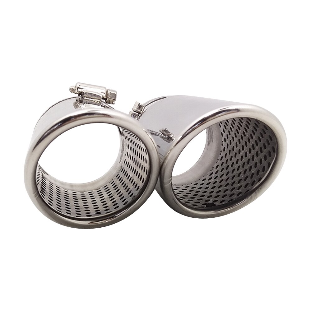 2pcs For Mercedes Benz C180 Car Exhaust Muffler Ti... – Grandado