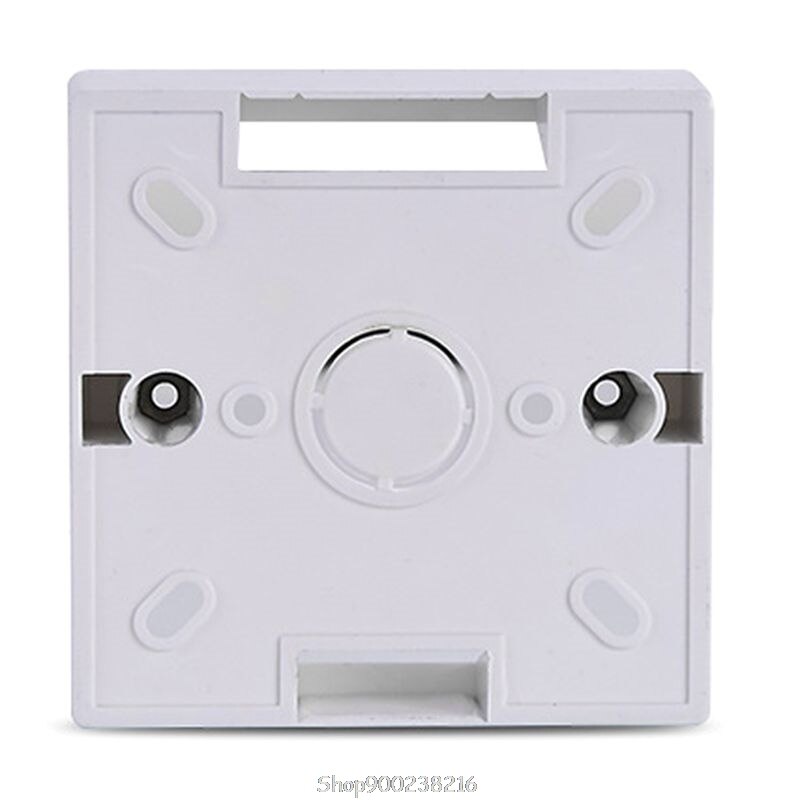86X86 PVC Thickening Junction Box Wall Mount Casse... – Grandado