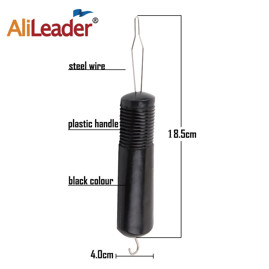 AliLeader Regelmatige Jumbo Loop Knop Haak, rubber... – Grandado