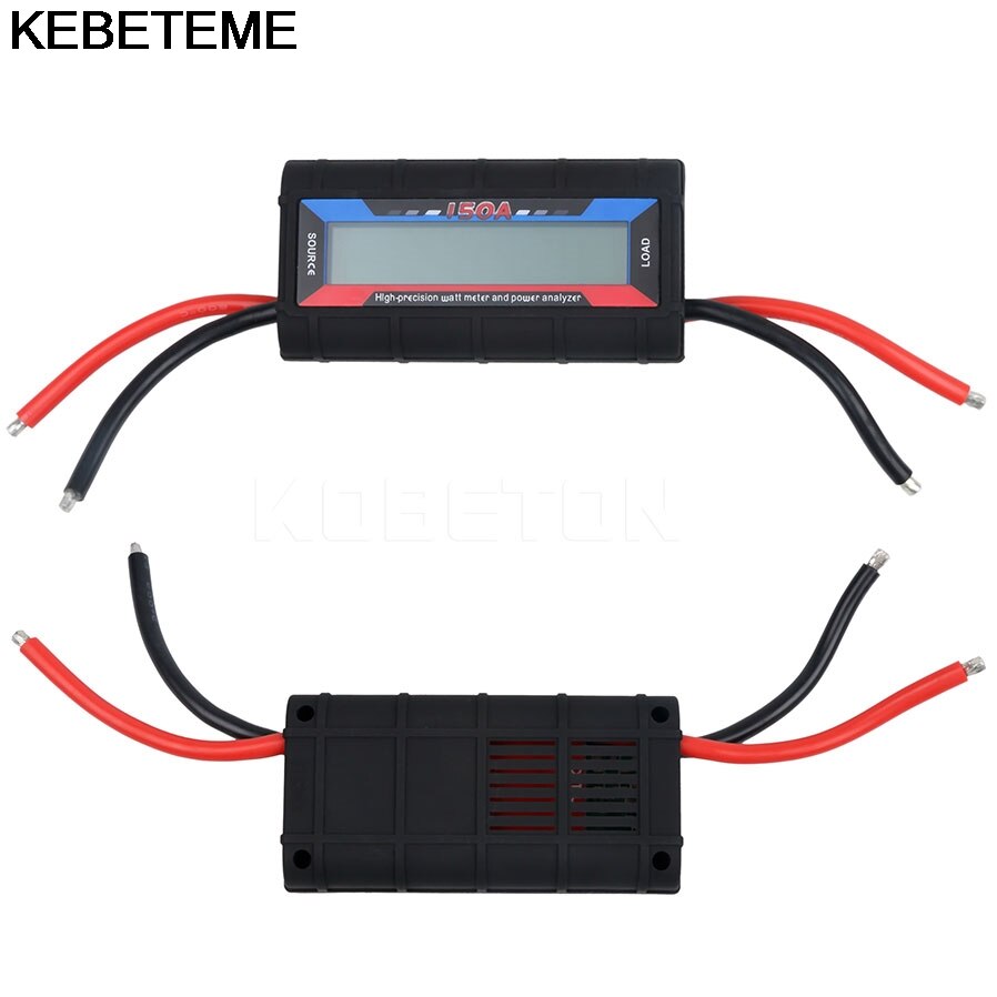 Power Analyzer Watt Meter for Voltage (V),Current ... – Vicedeal