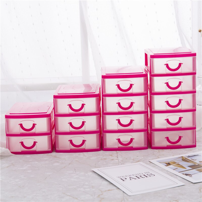 Desktop Storage Box Practical Detachable Desktop J... – Vicedeal