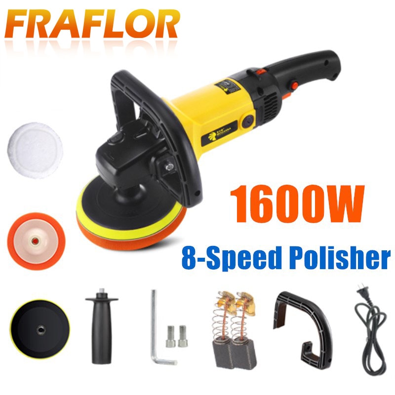 Electric Household Adjustable Speed Portable Multi... – Grandado