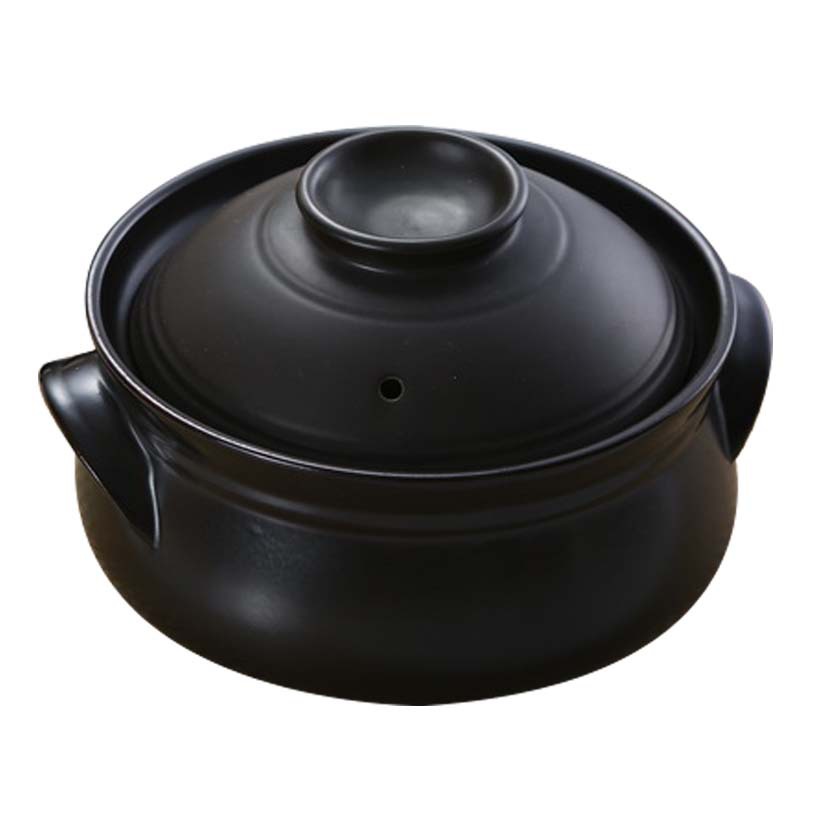 Chaozhou Korean drum pot black high temperature do... – LovingPrices