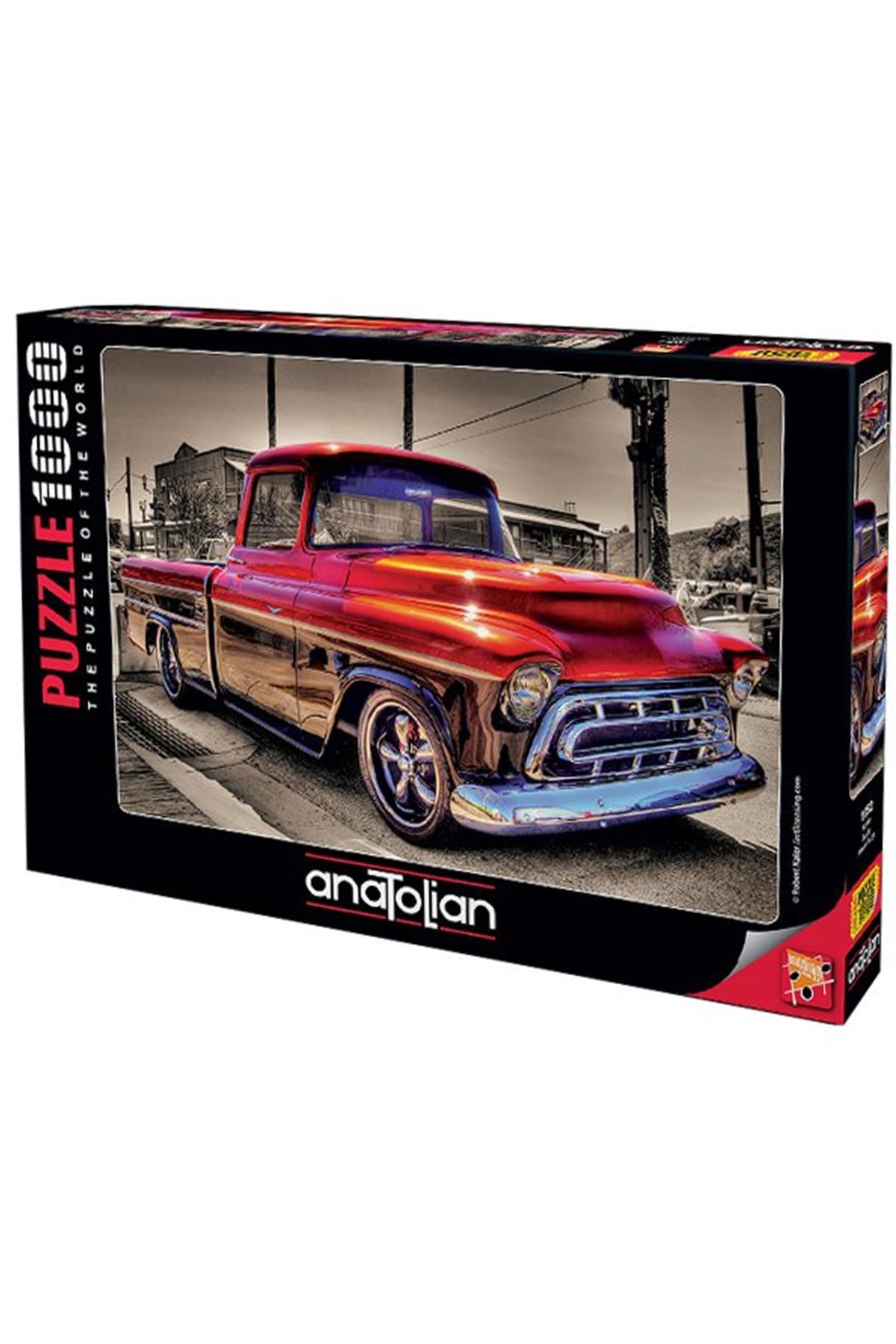 1052 Homie/Buddy Puzzel/Anatolian – Vicedeal