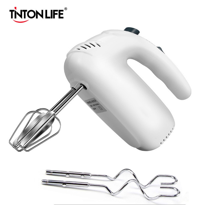 5 Speed Control Hand Mini Mixer Food Blender Egg B... – Vicedeal