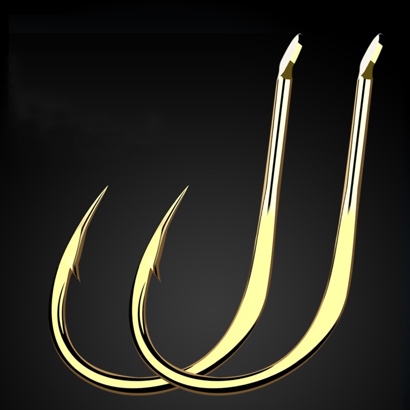 Rompin 20pcs/lot Super Sharped Forged Fishing Hook... – Grandado