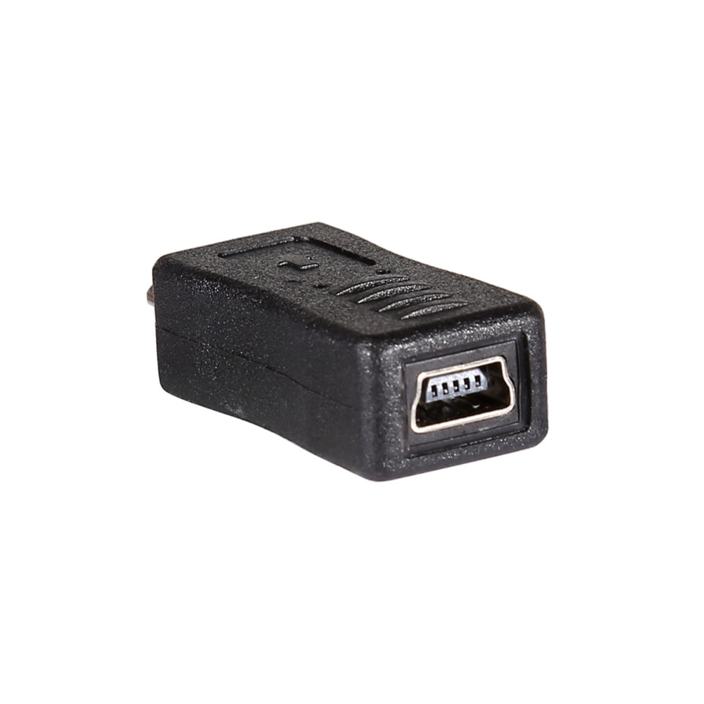Functional Micro USB Male to Mini USB Female B Typ... – Grandado