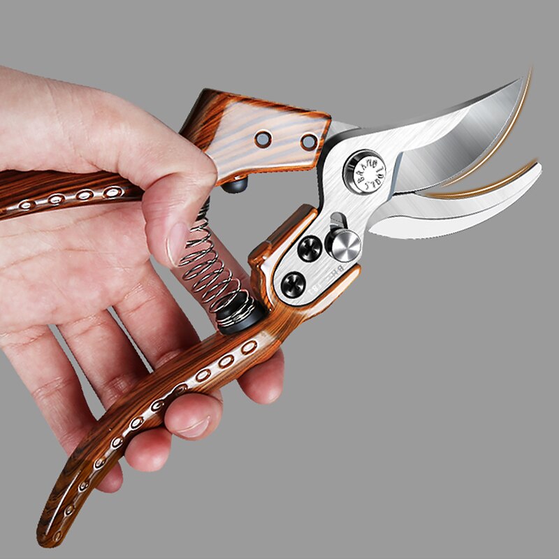Plant Trim Horticulture Hand Pruner Cut Secateur G... – Grandado