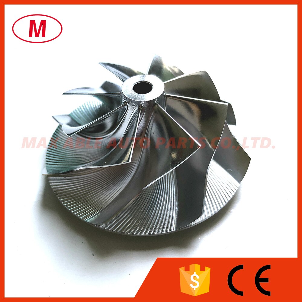 GT15- 25 44.33/59.82mm 8+0 blades Reverse Turbo Bi... – Vicedeal