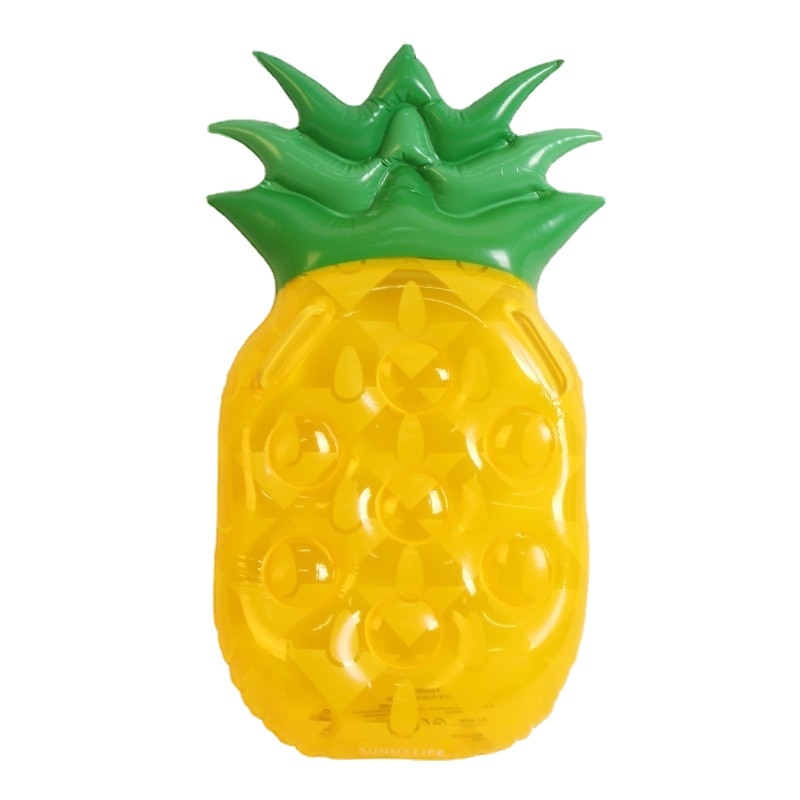 Child Giant Pool Float Swimming Ring Pineapple Wat... – Grandado
