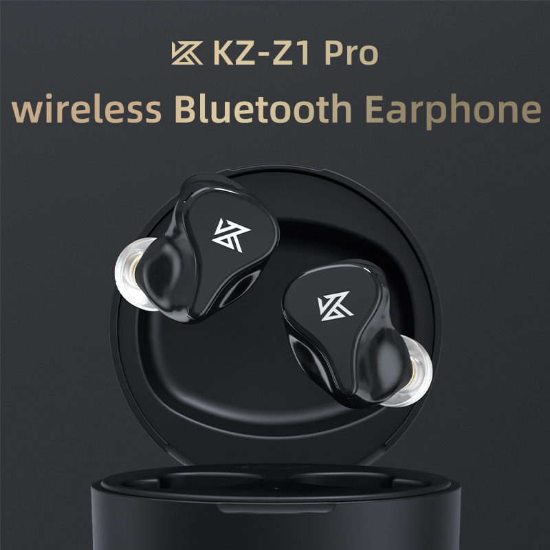 Kz Z1 Pro Draadloze Hoofdtelefoon Touch Control No... – Vicedeal