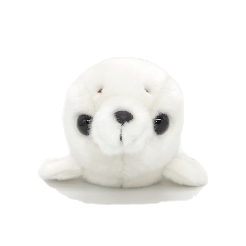 Greenland Baby Seal Christmas Plush Toy Cute Seals... – Grandado