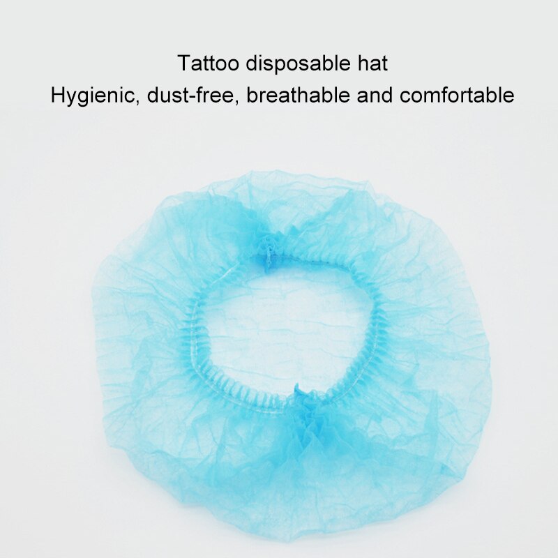 100 Pcs Disposable Salon Hair Hat Anti Dust Net Bo... – Vicedeal
