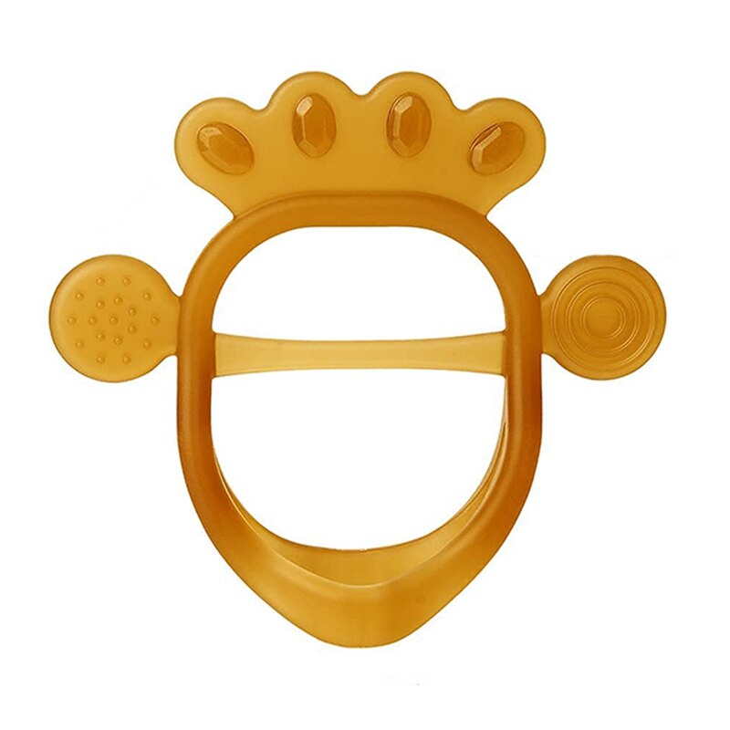 Teething Toy Suitable For 0-6 Months Old Baby Soft... – Grandado