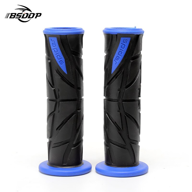 Universal Soft Rubber 22mm 7/8" Hand Grips For Hon... – Grandado