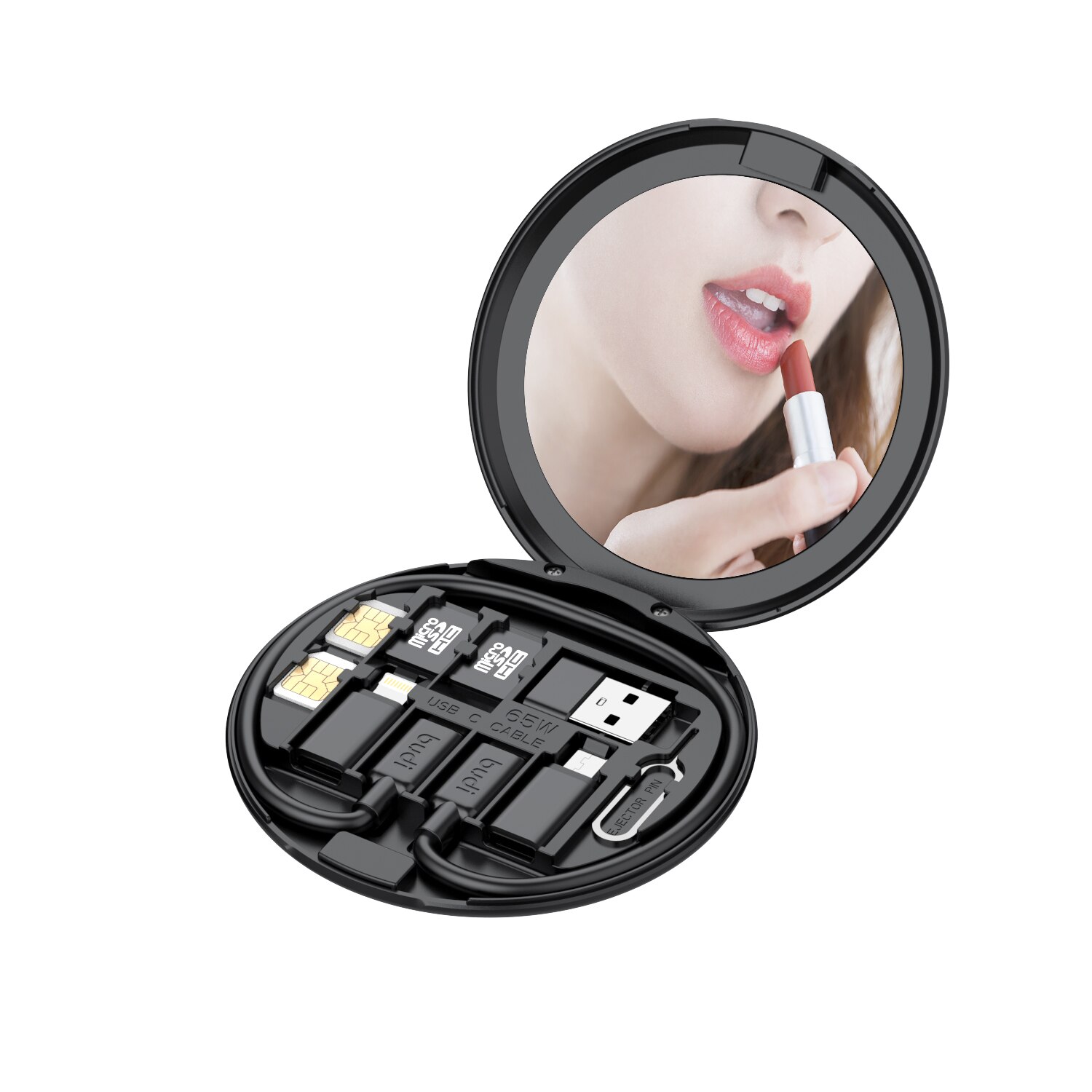 Budi 11 in 1 Multifunction Cable Box USB C Type-C ... – Vicedeal