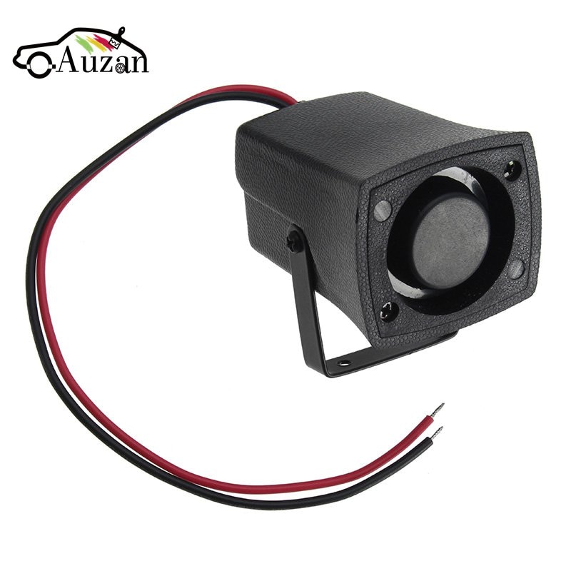 Auto Waarschuwing Sirene Backup Alarmen Dc 12V Hoo... – Grandado