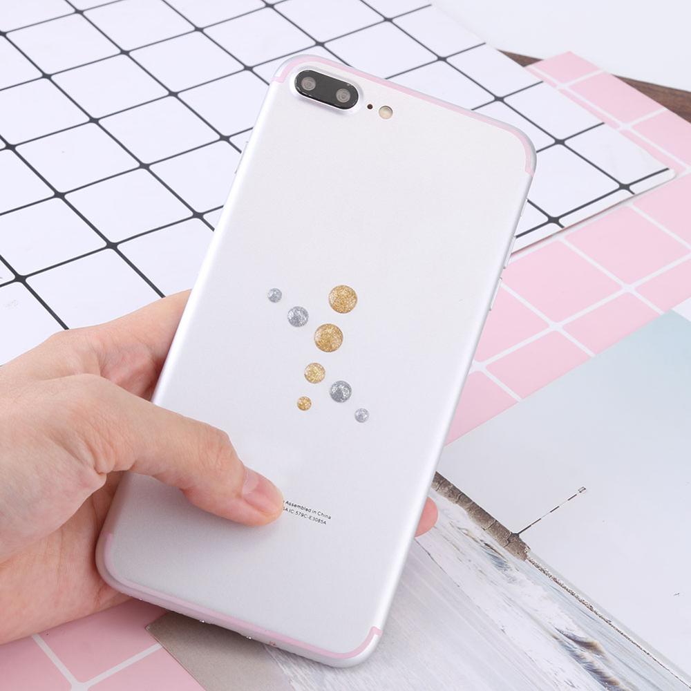 5pcs/Lot Enamel Dots Resin Sticker Colorful Sugar ... – Vicedeal