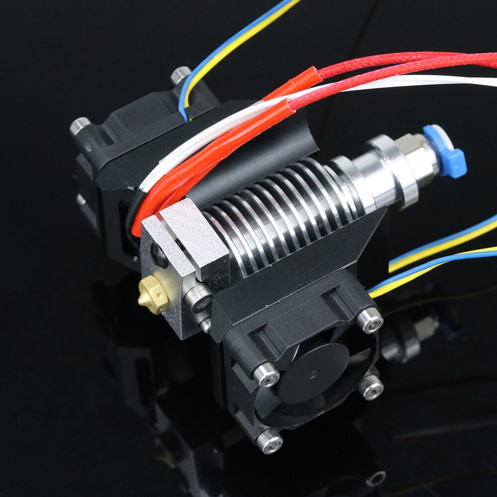 V6 Metal hotend print head kit with super cooling ... – Grandado