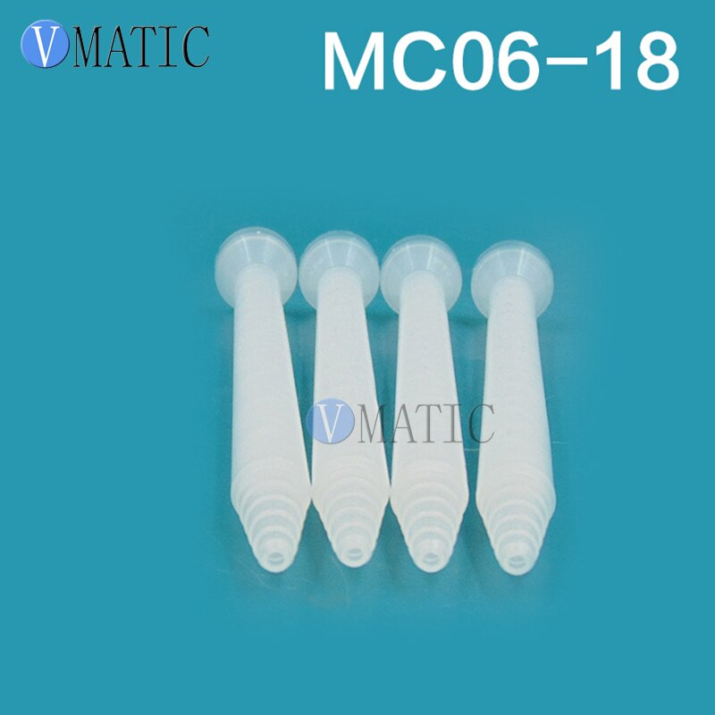 Industry Resin Static Mixer MC06-18 Mixing Nozzles – Grandado