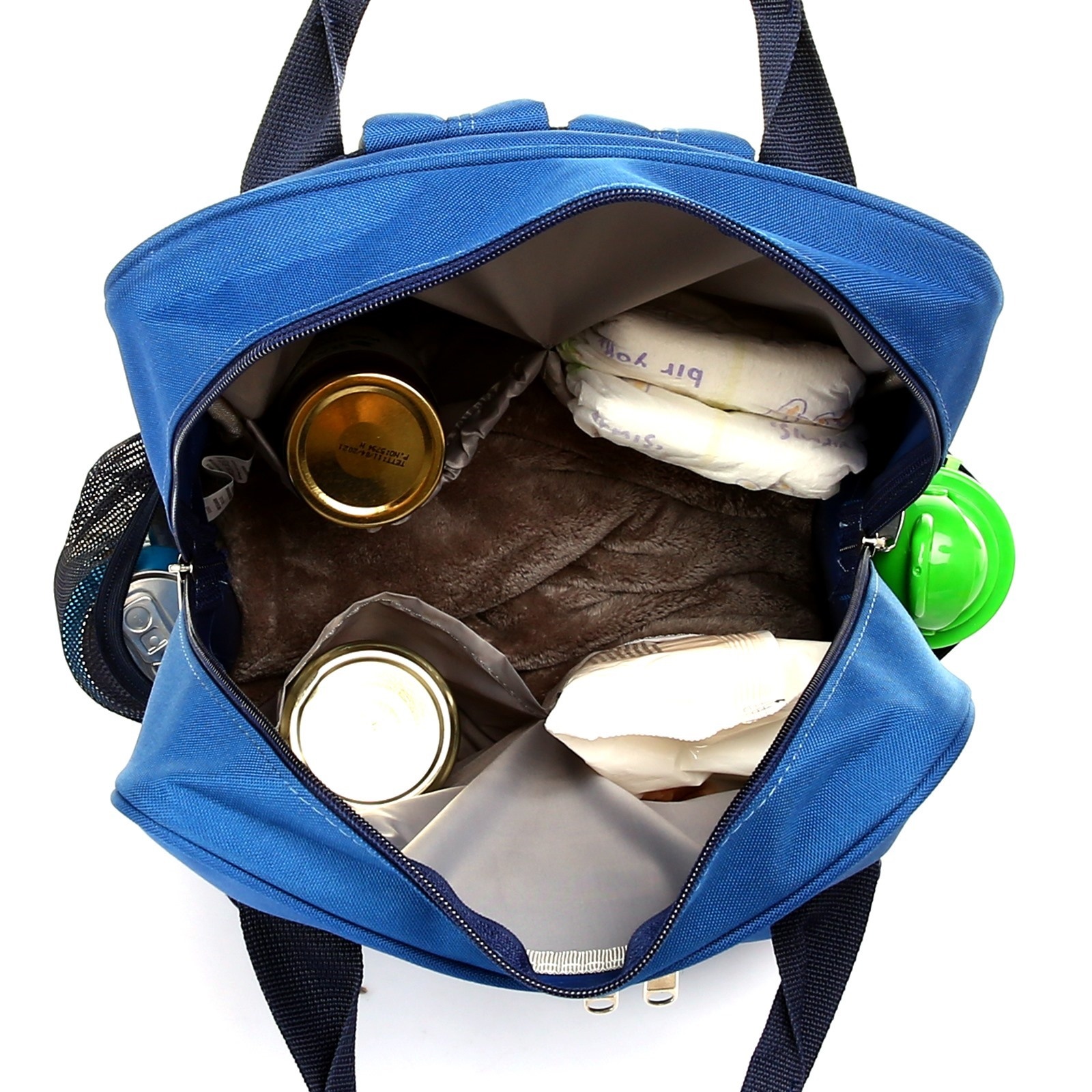 ebebek baby mom Multipurpose Rainbow Backpack Bag – Grandado