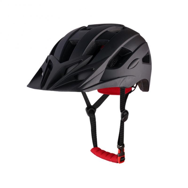 Cycling Helmet With Taillights One-piece Bicycle R... – Grandado