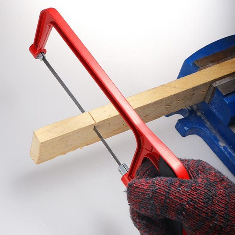 6-inch mini-zaag metalen zaagblad, kleine handzaag... – Grandado