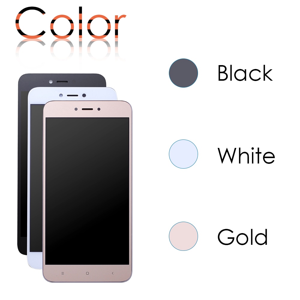 5.5 "Originele Voor Xiaomi Redmi Note 5A Lcd Note5... – Vicedeal