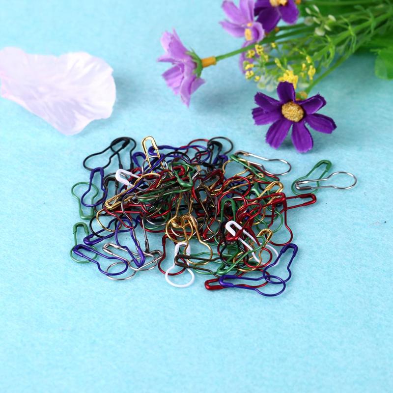 Mixed Color Safety Pins DIY Sewing Tools Safety Kn... – Grandado