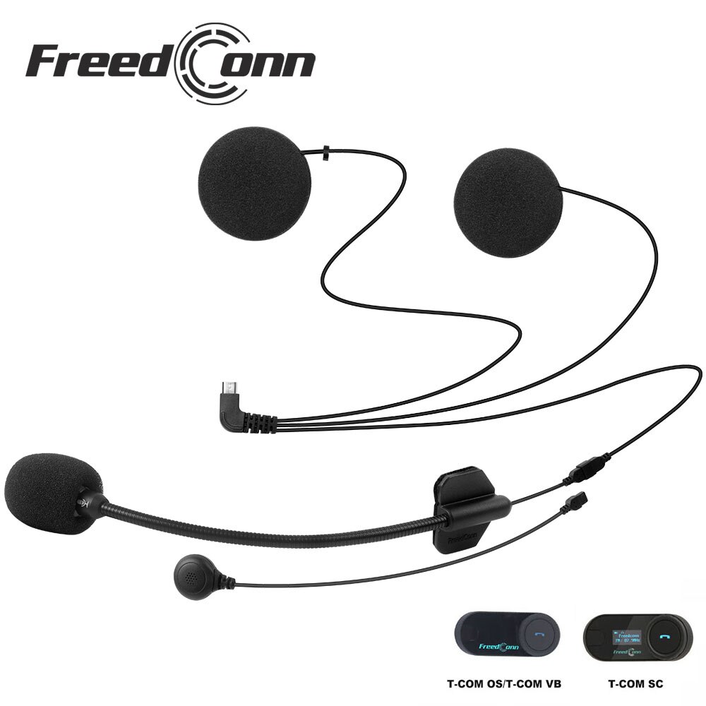 Original Freedconn Intercomunicador Moto Casco Acc... – Grandado