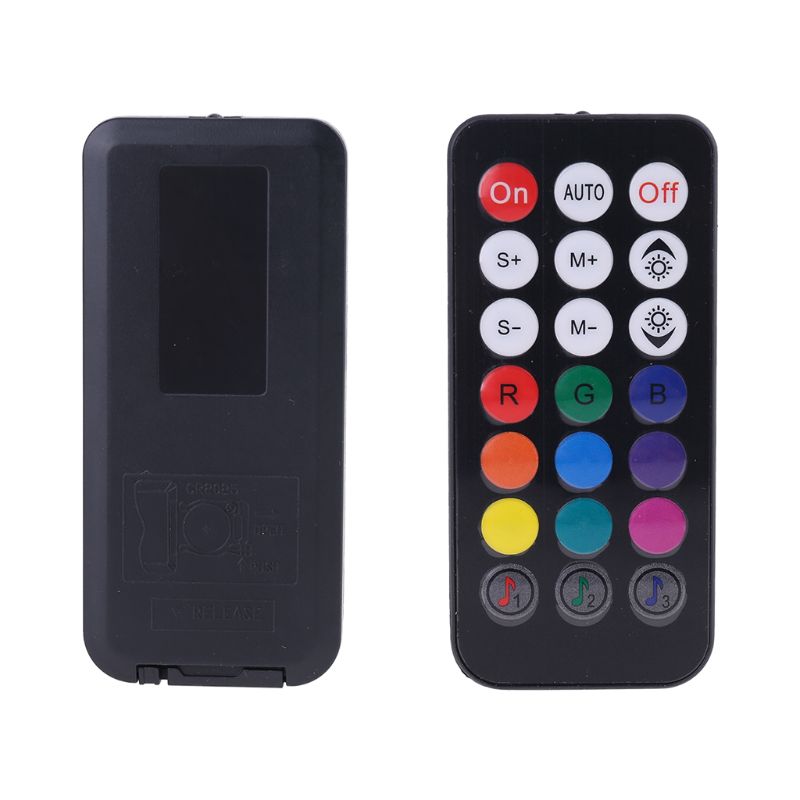 Adjustable Music Computer PC RGB Cooling Fan Contr... – Grandado