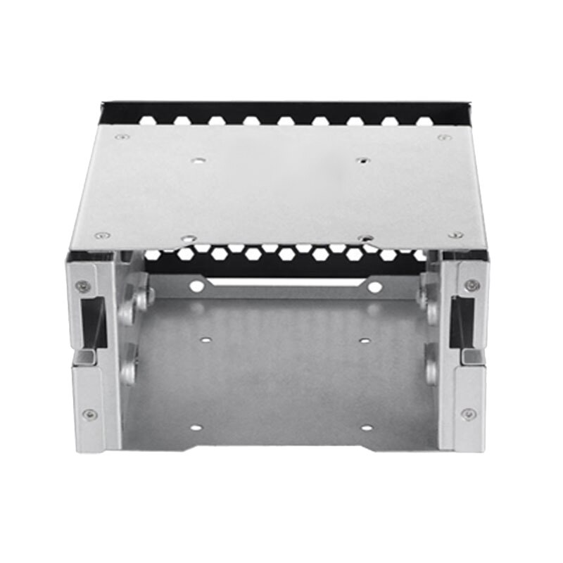 3.5 to 5.25 Three-Disc Hard Disk Cages 2 Chassis D... – Grandado