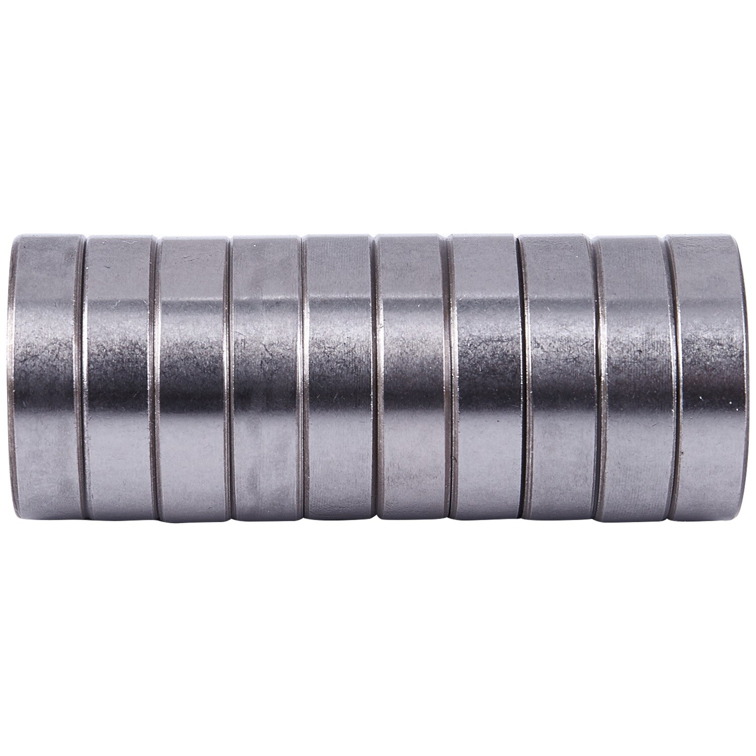 10 Pcs 12mm x 24mm x 6mm Sealed Deep Groove Radial... – Grandado