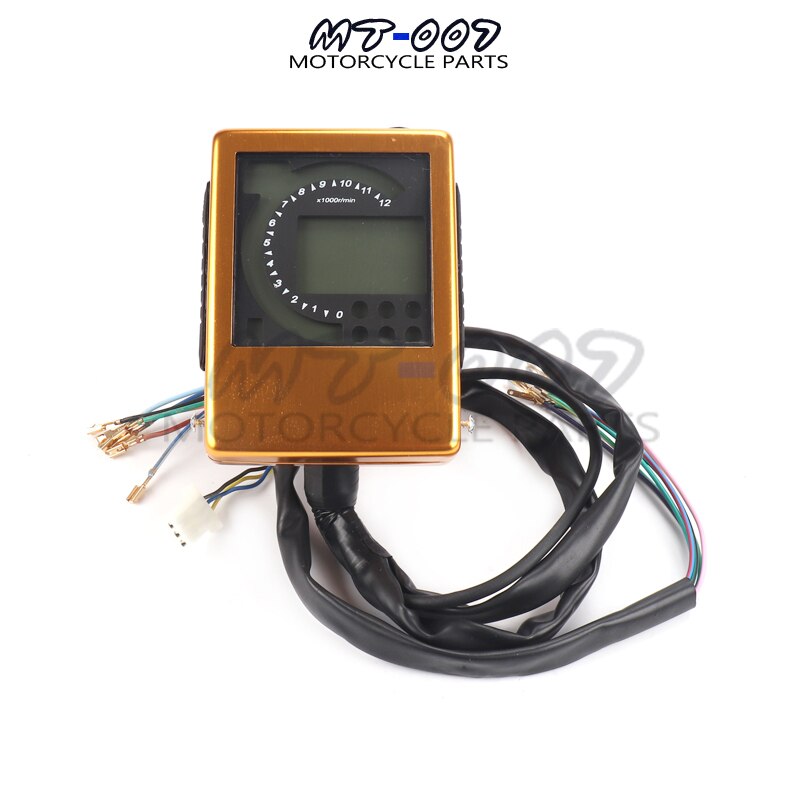 Motorcycle ATV meter For Bashan 200 200cc ATV mete... – Vicedeal
