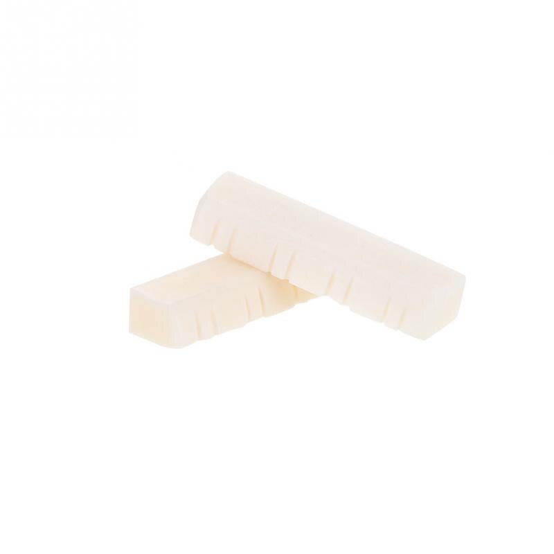 Durable Slotted Nut Faux Cow Bone Mandolin String ... – Grandado