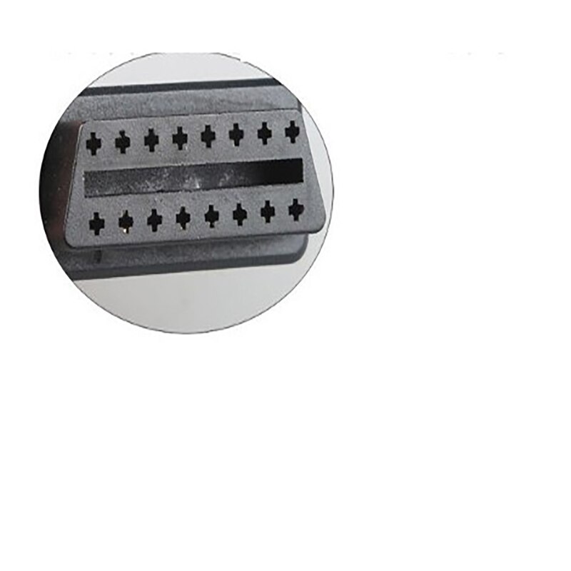 Portable GM 12 Pin To 16PIN Connector General Vehi... – Grandado