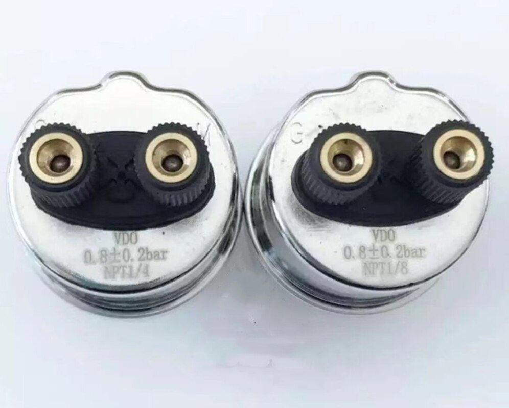 Universal VDO Oil Pressure Sensor 0 to 10 Bars 1/8... – Grandado