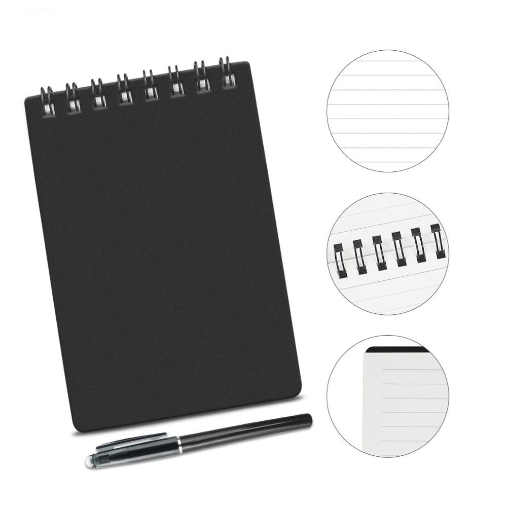 A7 size Mini Erasable Notebook Smart Reusable note... – Vicedeal