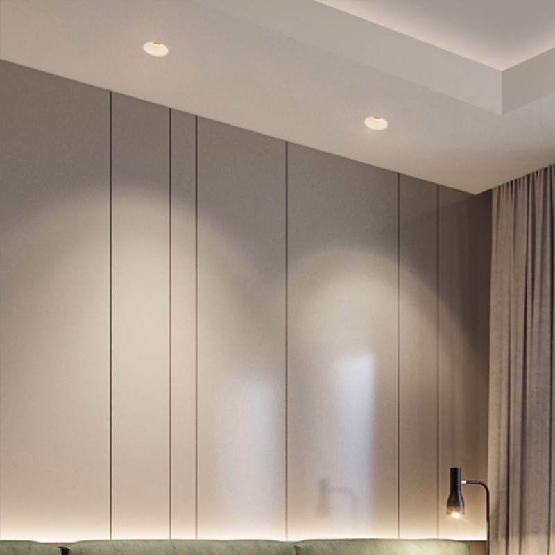 Aisilan Modern LED recessed downlight frameless bu... – Vicedeal