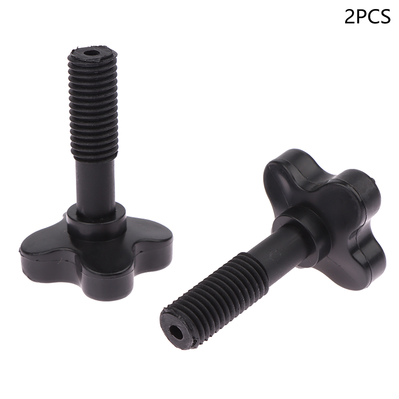 Screws Fix Plastic Screws Reliable And Sturdy Blac... – Grandado