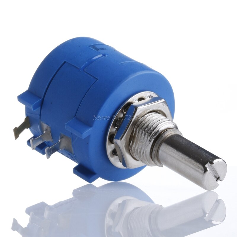1Pc 10K Ohm 3590S-2-103L Potentiometer With 10 Tur... – Grandado