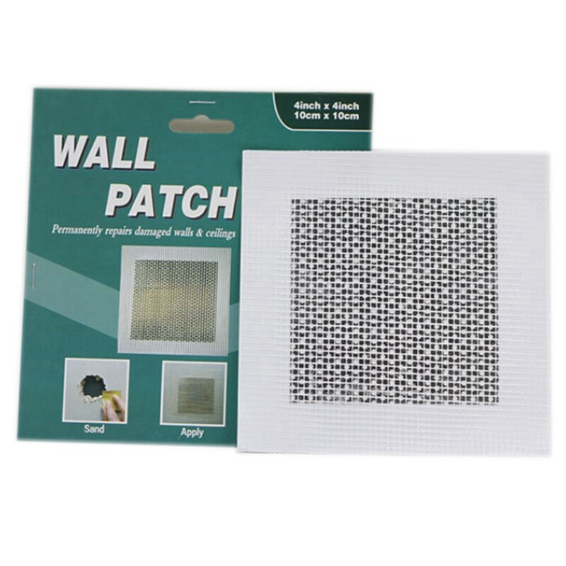 6-Inch 10-Pack Wall Repair Drywall Repair Kit, Sui... – Vicedeal