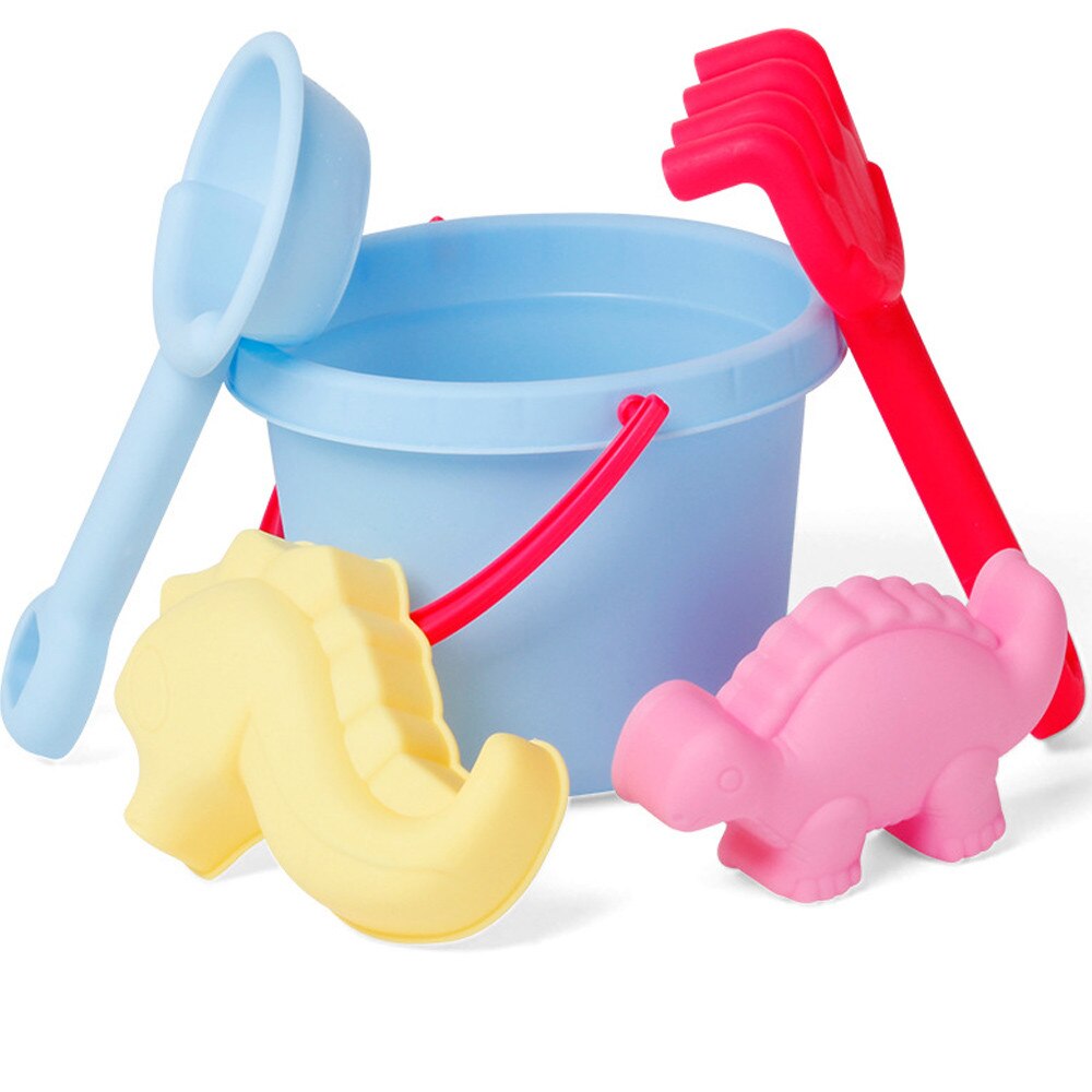 snow shovel for kids 5PC Random Cartoon Tiny Beach... – Grandado