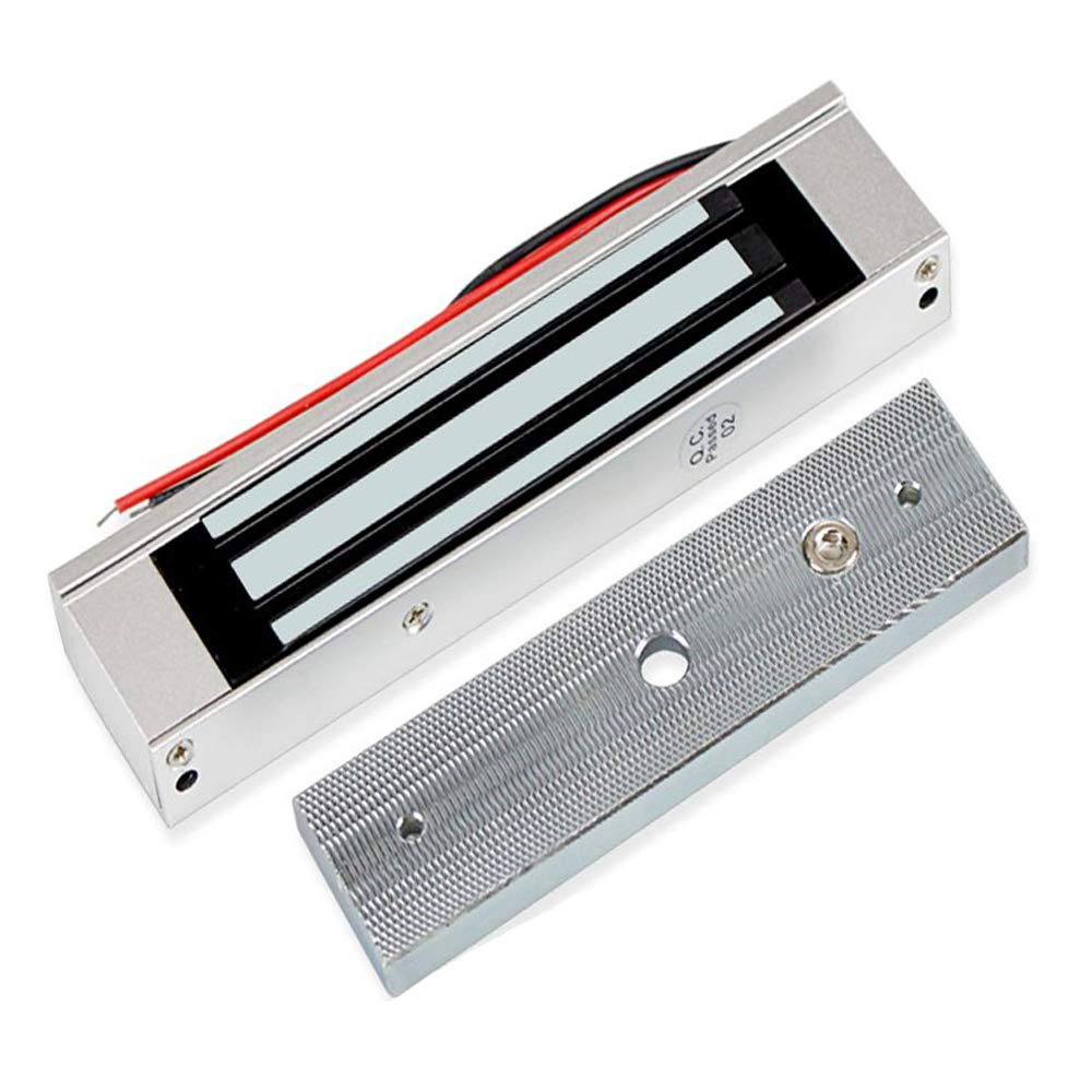 Single Door Electric Magnetic Lock 180kg 350LBS Ho... – Vicedeal