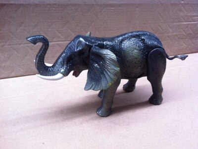 elephant model toy Children's Toys Electric To... – Grandado