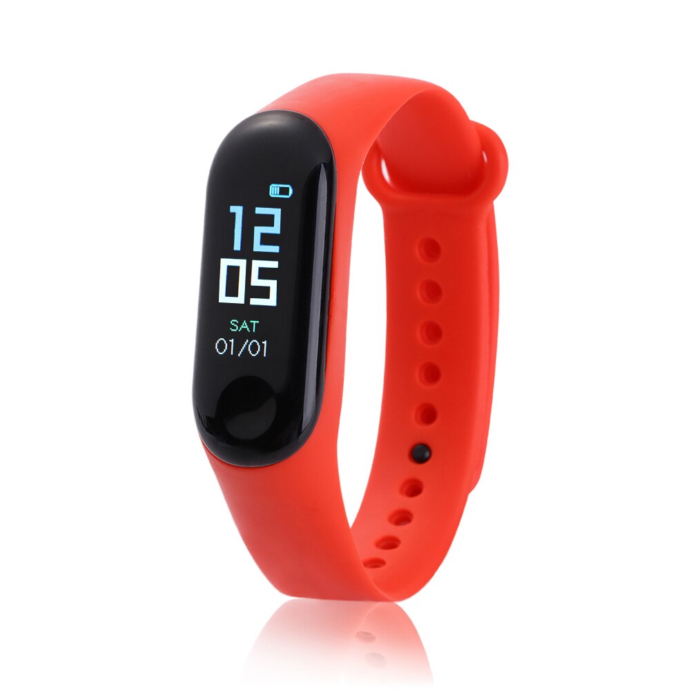 Running Pedometer M3 Blood Pressure Monitor Heart ... – Grandado