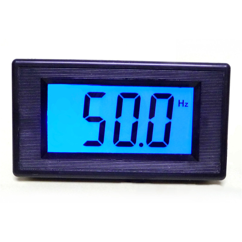 45Hz-65Hz Hohe Empfindlichkeit Frequenzmesser freq... – Grandado