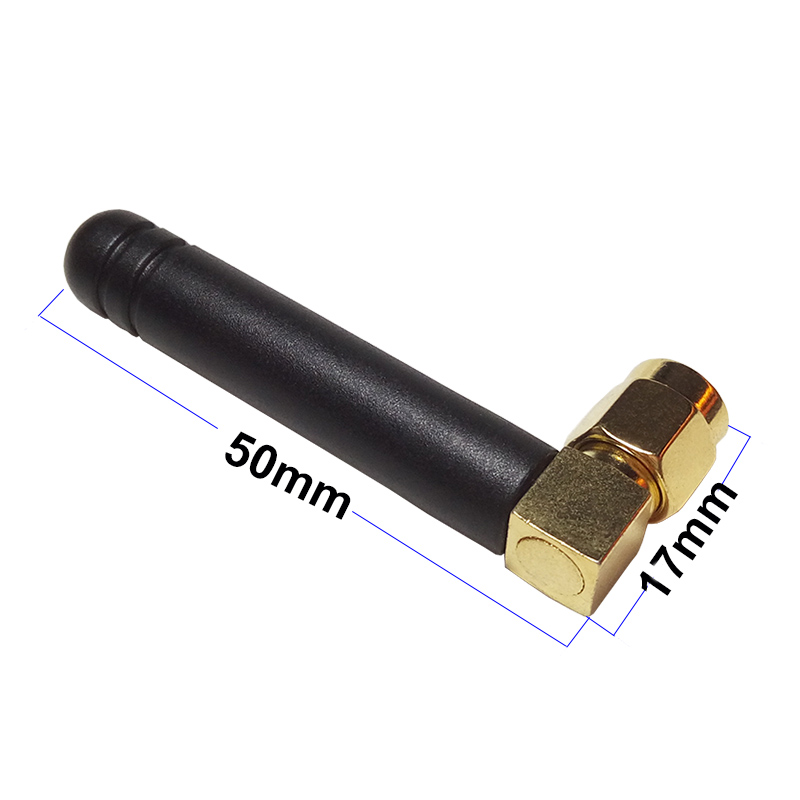 Antena 433MHz 3dBi SMA conector macho 433 mhz ante... – Grandado