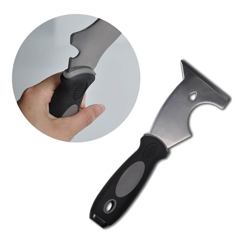 1pc Stainless Steel Paint Putty Scraper 7in1 Tool ... – Vicedeal